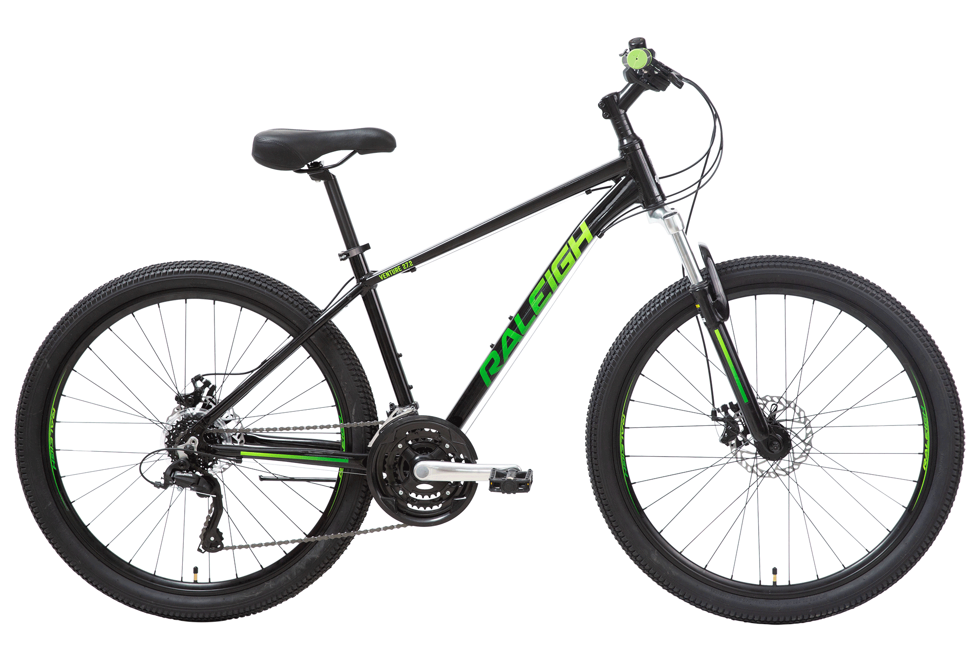 Venture 27-2 – Ride Raleigh